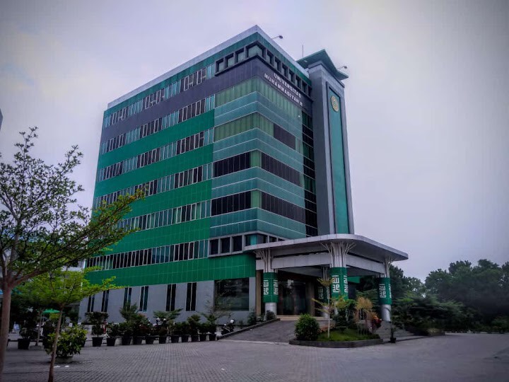 Kini Universitas Muhammadiyah Riau Miliki Program Studi Pasca Sarjana ...